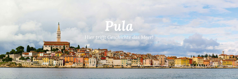 Ab St.Gallen-Altenrhein nach Pula